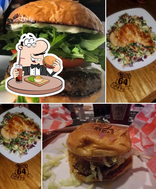 Route 64 Pub & Grub, Whitehouse - Restaurant menu, prices and reviews