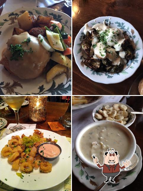 Salem Cross Inn in West Brookfield - Restaurant reviews