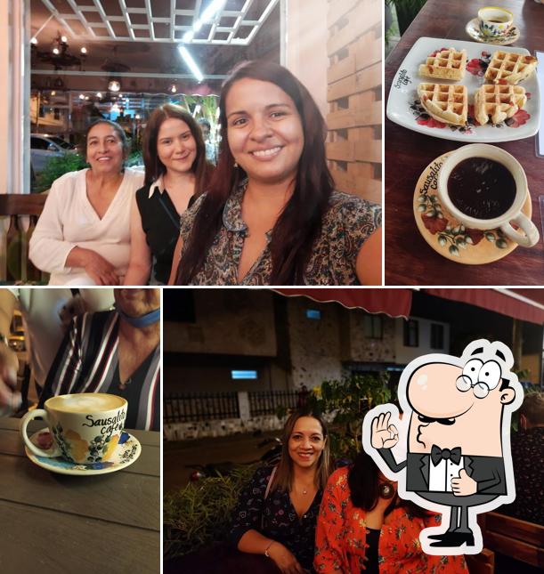 Sausalito Café, Cali - Restaurant reviews