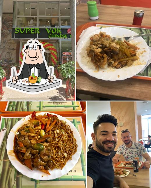 Super Vok, Belgrade - Restaurant menu, prices and reviews