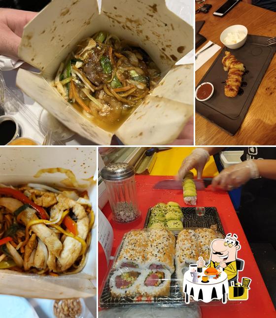 Sushi Denia restaurant, Haifa - Restaurant reviews