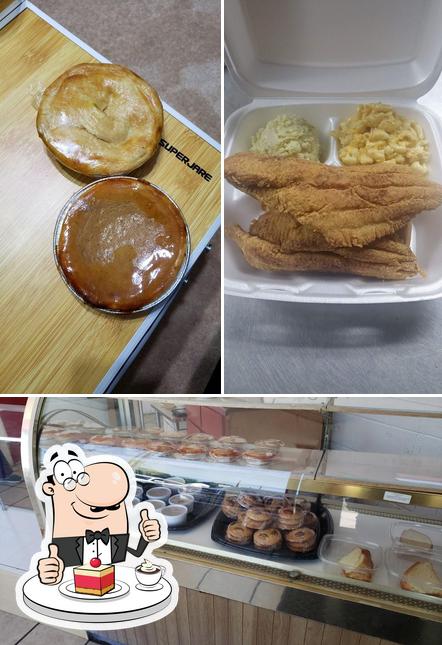 THE REAL PIE MAN, Gretna - Restaurant menu, prices and reviews