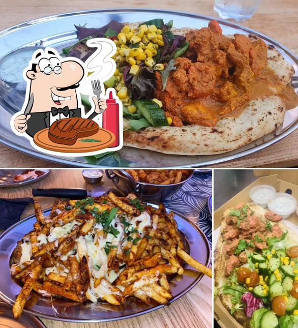 The Funky Indian Pudsey, Pudsey - Restaurant menu, prices and reviews