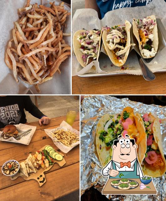 The Gnarly Heifer, Whitehall - Restaurant menu, prices and reviews