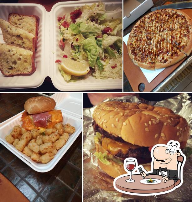 The Grizz Jasper, Jasper - Restaurant menu, prices and reviews