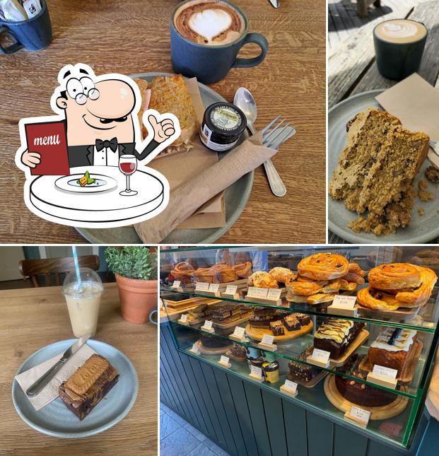 The Lazy Goose - Coffee House & Bedrooms, Stonehouse - Restaurant menu ...