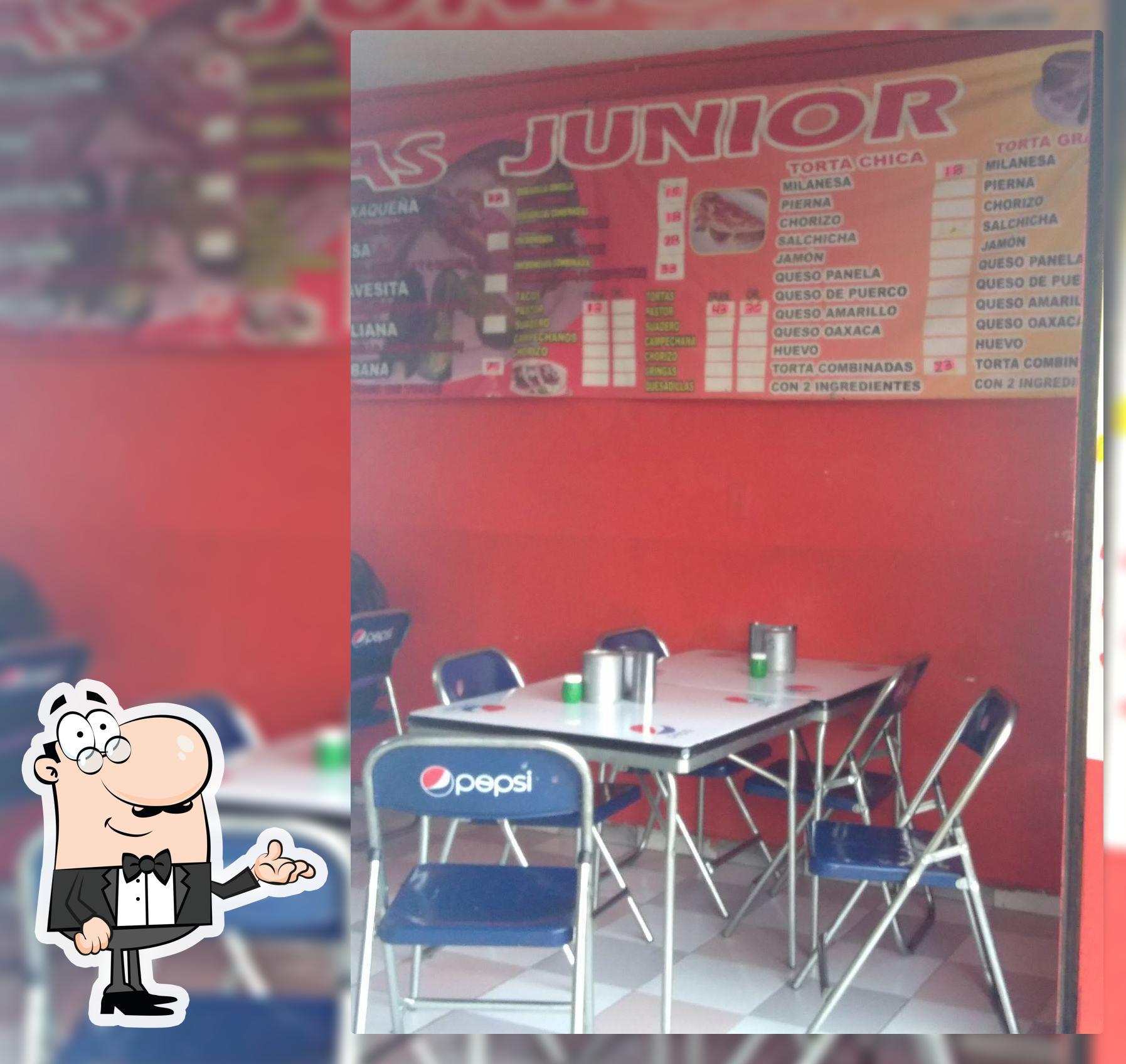 Tortas gigantes, Santiago de Querétaro - Menú del restaurante, precios ...