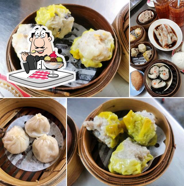 Tuang Dim Sum restaurant, Bangkok - Restaurant reviews