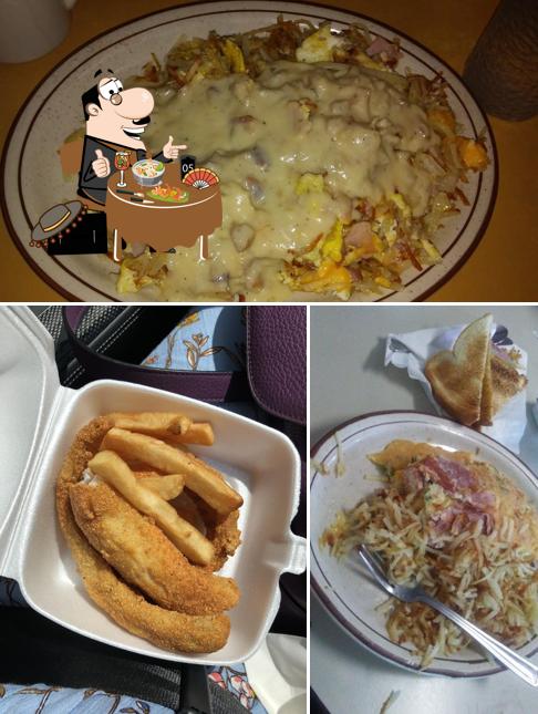 Wheeler's Restaurant in Standish - Restaurant menu and reviews