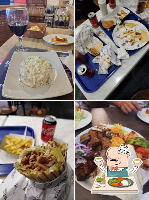 aziz istanbul, Madrid - Restaurant menu, prices and reviews
