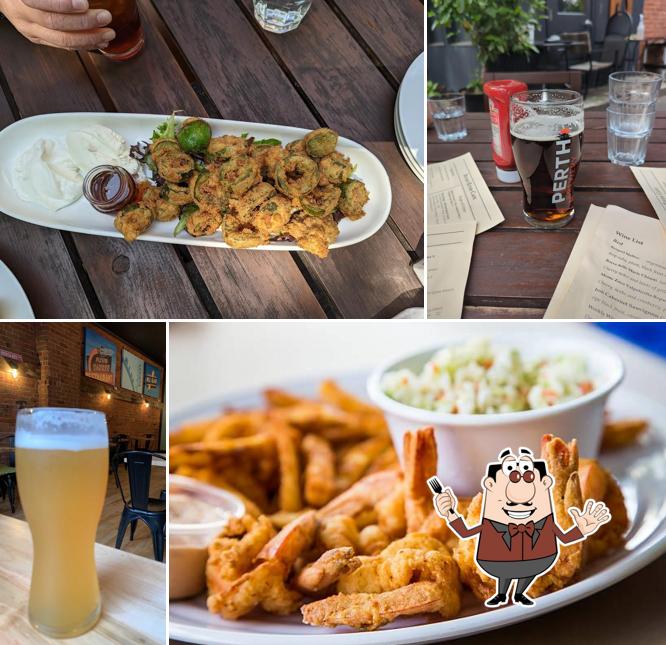 Rocky River Cafe, Perth - Restaurant menu, prices and reviews