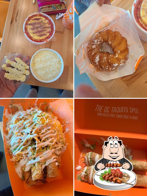 Roll Em Up Taquitos, Colton - Restaurant menu, prices and reviews