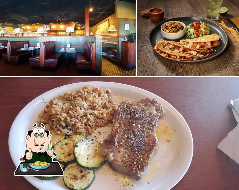 Ruby Tuesday, Winder - Restaurant menu, prices and reviews