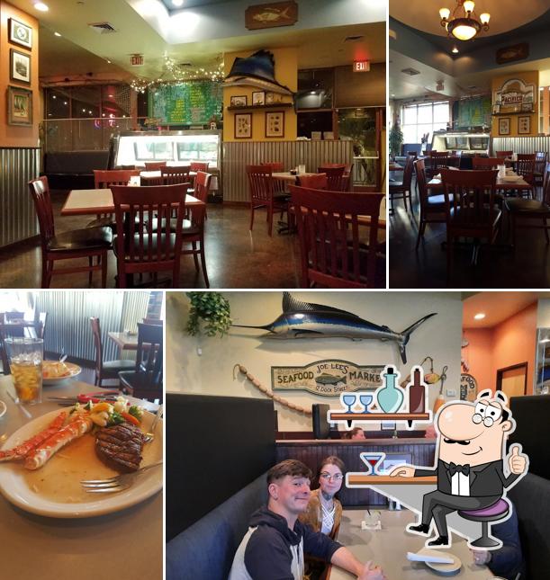 Seafood Market & Restaurant, Mesa - Restaurant menu, prices and reviews