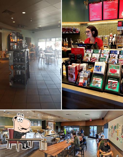 Starbucks, 3765 Stockton Hill Rd in Kingman - Restaurant menu and reviews
