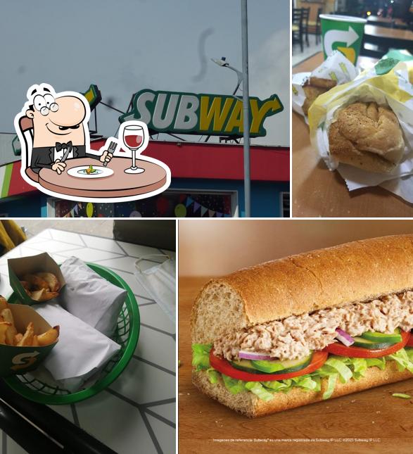 Subway restaurant, Manizales, Carrera 23n - 61 - 32 - Restaurant menu ...