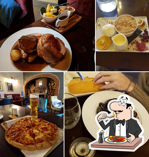 The Ram Newark in Newark-on-Trent - Restaurant reviews
