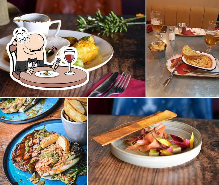 The Smokin' Fox, Glasgow - Restaurant menu, prices and reviews