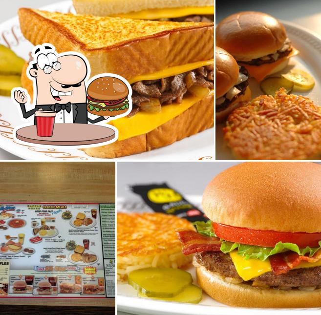 Waffle House, 13727 Independence Blvd in Indian Trail - Restaurant menu ...
