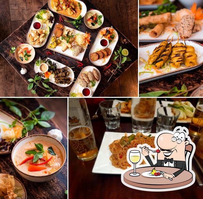 Wox Thai Fusion Restaurant, Ringwood - Restaurant menu, prices and reviews