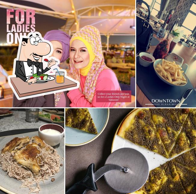 Yansoon restaurant, Ras Al-Khaimah - Restaurant menu and reviews