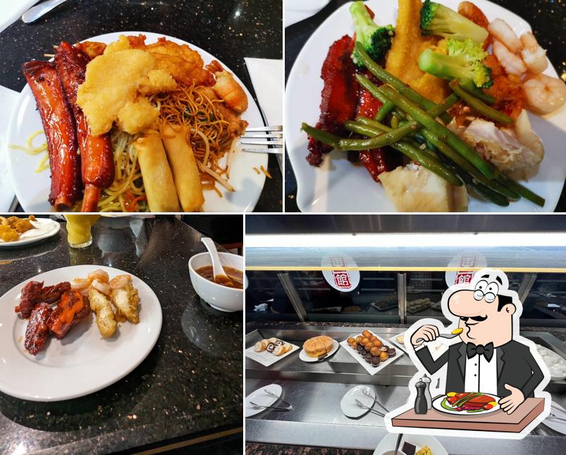 Azuma Buffet & Restaurant, Bradford - Restaurant menu, prices and reviews