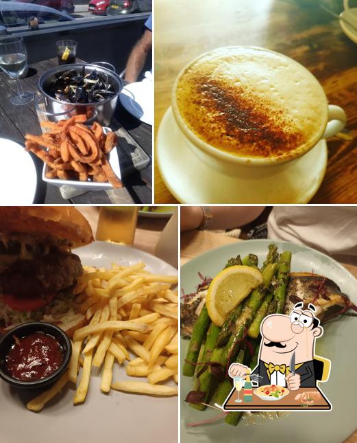 Instow Arms, Instow - Restaurant menu, prices and reviews