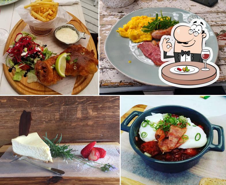 The Melkbos Kitchen restaurant, Cape Town - Restaurant menu and reviews