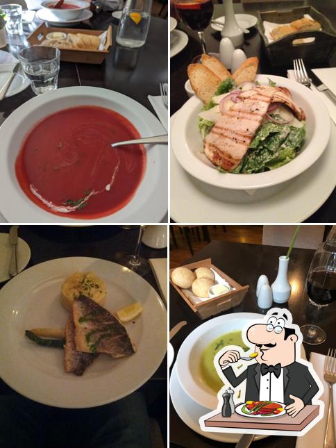 Bistro 18 restaurant, Vilnius - Restaurant menu and reviews