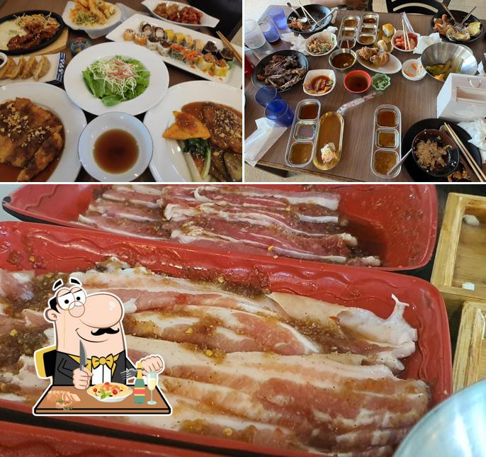 HODAI Korean BBQ & SEAFOOD Grill, Quezon City - Restaurant menu, prices ...
