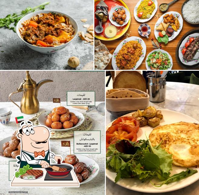 Al Fanar Cafe, Sharjah - Restaurant menu, prices and reviews