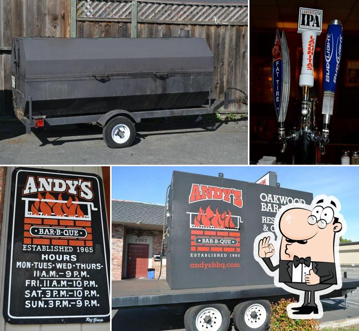 Andy's BBQ, Santa Clara - Carta del restaurante y opiniones