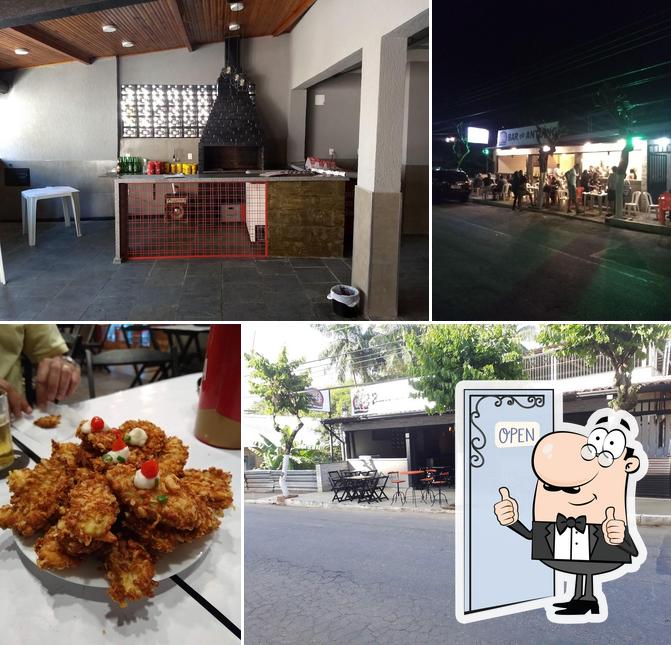 Bar do Antonio, Juiz de Fora - Menu do restaurante e avaliações