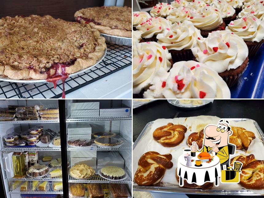 Big Ricky's little bake shoppe, Chatham-Kent - Restaurant menu, prices ...