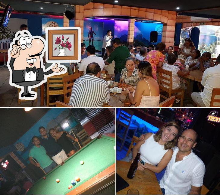 Cabana Restaurant Bar, Acapulco - Restaurant reviews