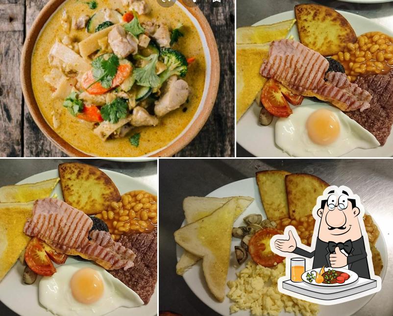Cafe Niu, Glasgow - Restaurant menu, prices and reviews