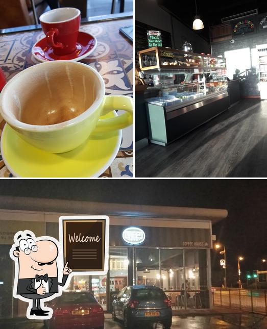 Creed Coffee Carrickfergus in Carrickfergus - Restaurant menu and reviews