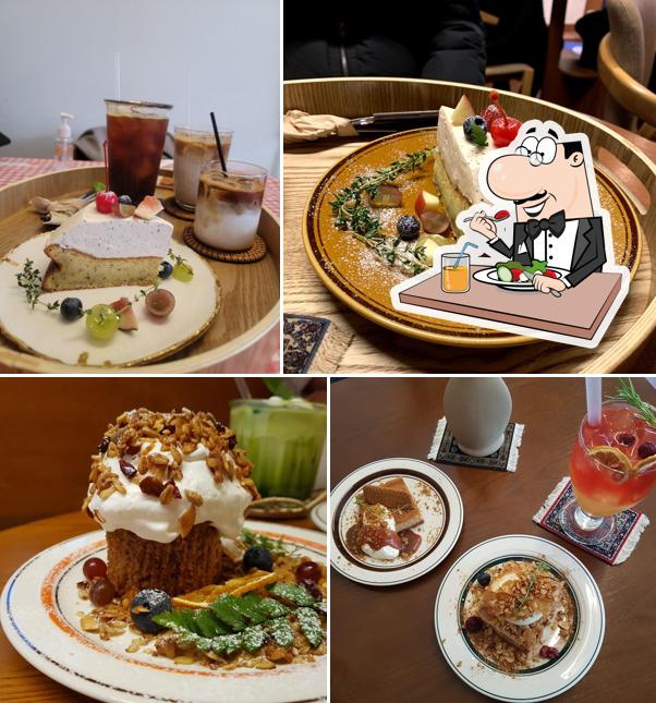 Feather Coffee cafe, Seoul - Restaurant reviews