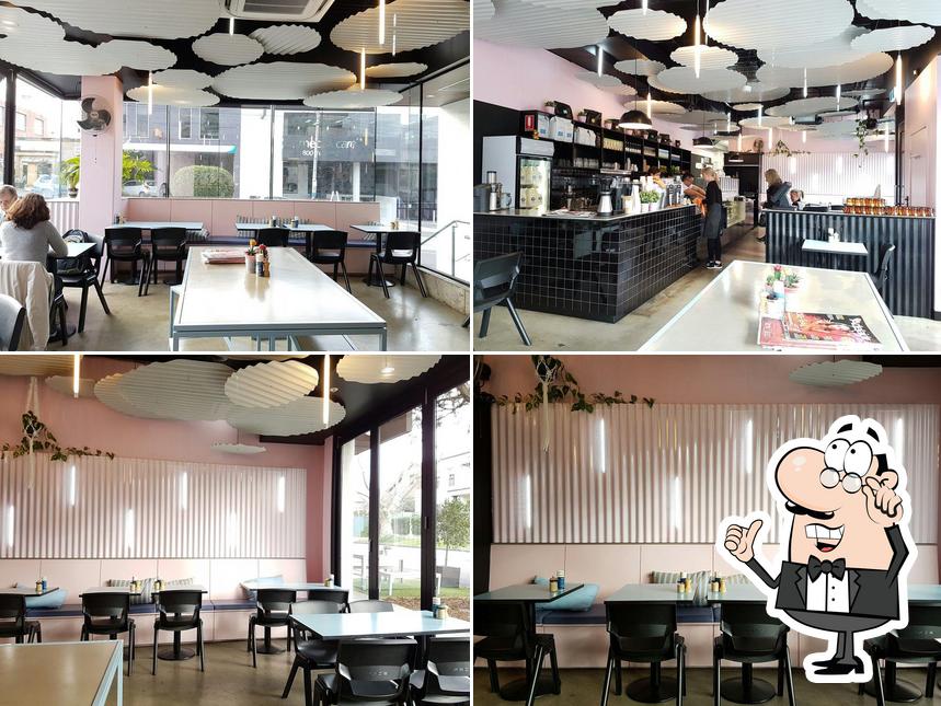 Neon Tiger in Malvern - Restaurant menu and reviews