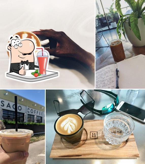 Sago Coffee in Jacksonville Beach - Restaurant menu and reviews
