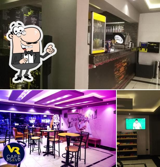VR CAFE, Egipto - Restaurant reviews