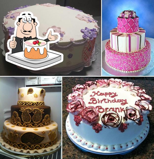 Cake World Bakery in Westbrook - Restaurant reviews