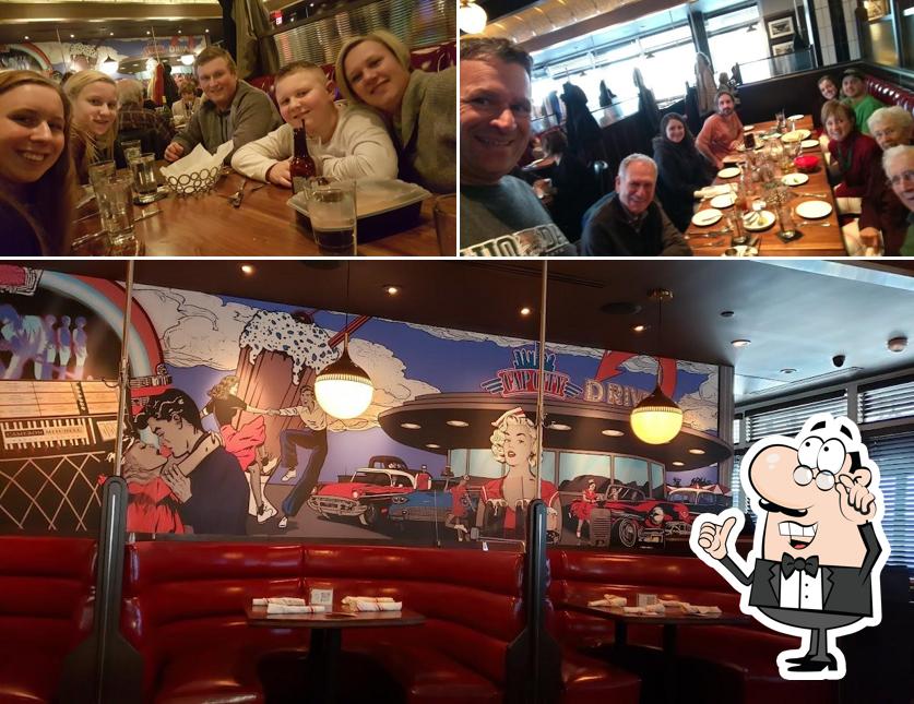 Cap City Fine Diner and Bar, Dublin - Restaurant menu, prices and reviews
