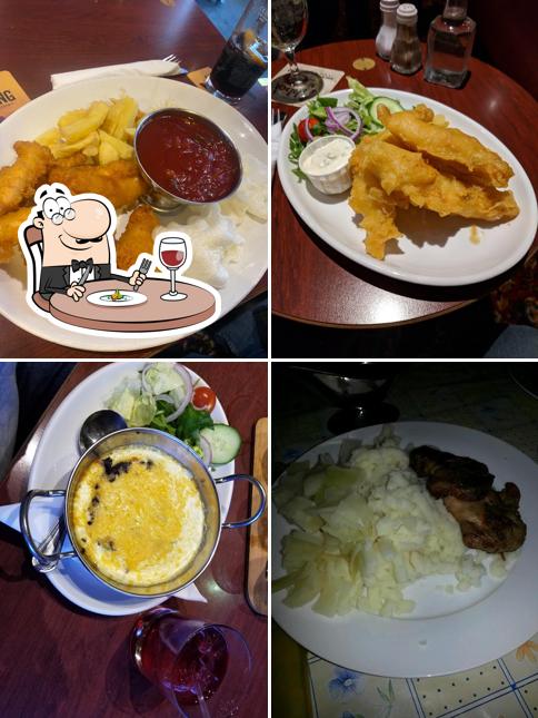 Cavens Arms, Dumfries - Restaurant menu, prices and reviews