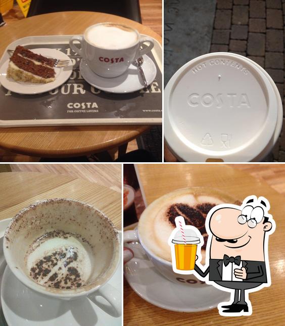 Costa, 115 Commercial Road in Portsmouth - Restaurant menu and reviews