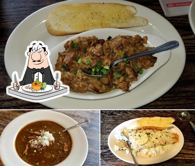 Cypress Grill, Austin - Restaurant menu, prices and reviews