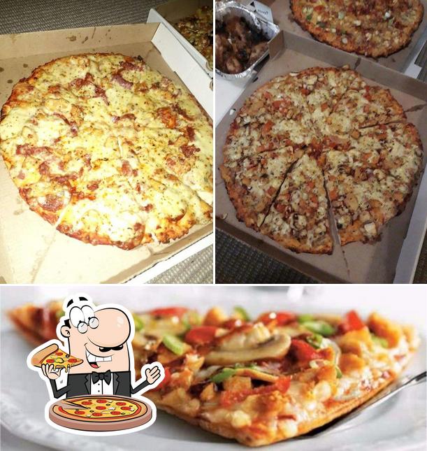 Debonairs Pizza restaurant, Cape Town, Blue Route Mall - Restaurant ...