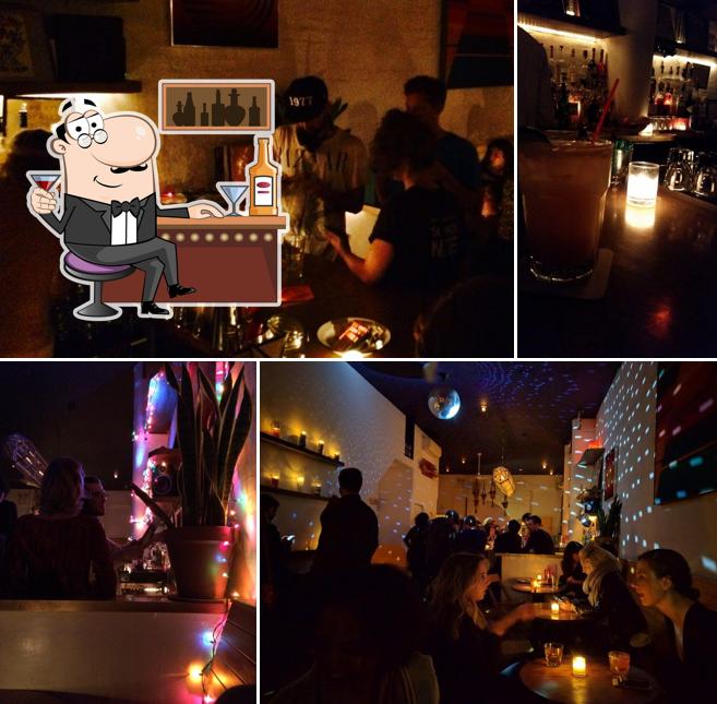Doris in New York City - Restaurant reviews