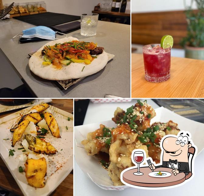 Dovetail Joint Restaurant, Richland, Jadwin Ave - Opiniones del restaurante