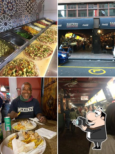Eastern Food Bazaar restaurant, Cape Town - Restaurant menu and reviews